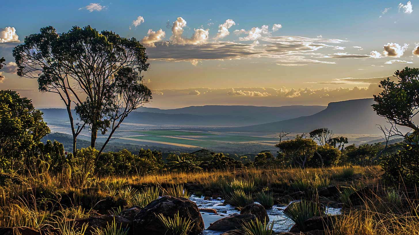 Seca no Cerrado brasileiro é a pior há pelo menos sete séculos, aponta ...